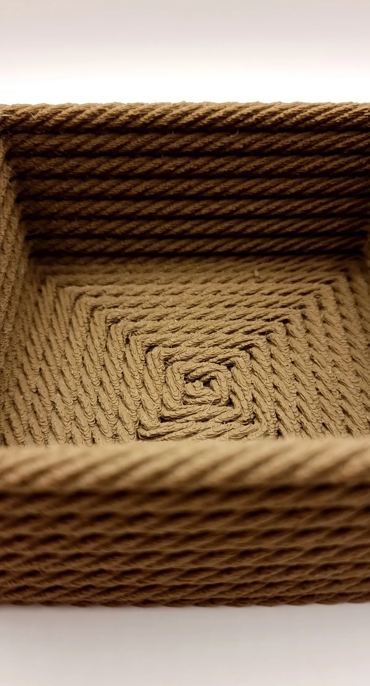 SQUARED ROPED CUBE TRAY - Mels 3D labs | Nexprint: Free 3D Model Downloads
