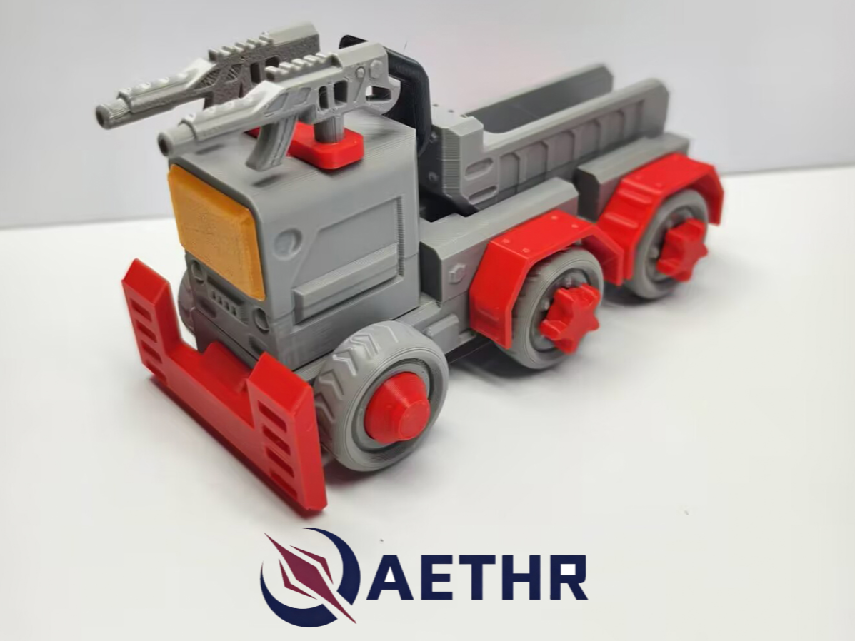 Star Transport Mine Car-Jeff Carol - AENXGP | Nexprint: Free 3D Model ...