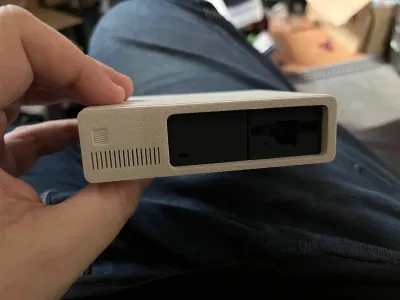 80s computer build toy - johnny-blanchard | Nexprint: Free 3D Model ...