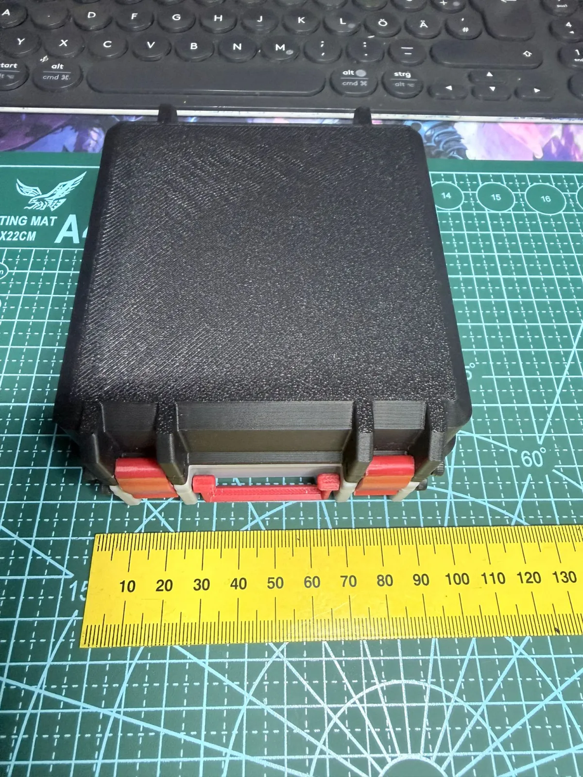 Micro-Toolbox (CR2032) - KingSepp | Nexprint: Free 3D Model Downloads