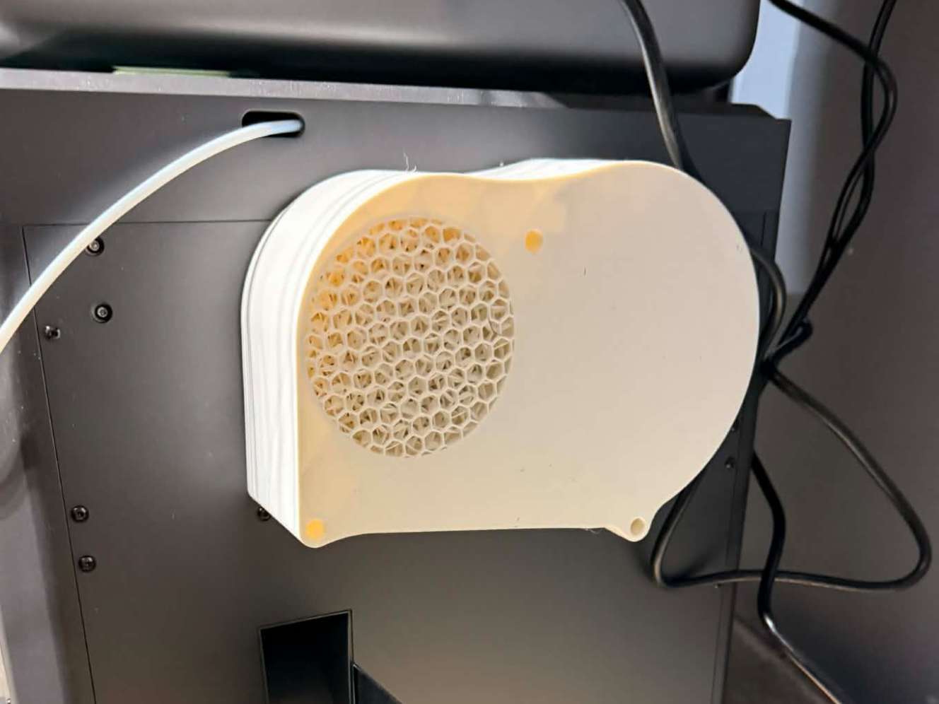 Elegoo Centauri Carbon - Intake & Exhaust Muffler - Shadow Crypt Forge ...