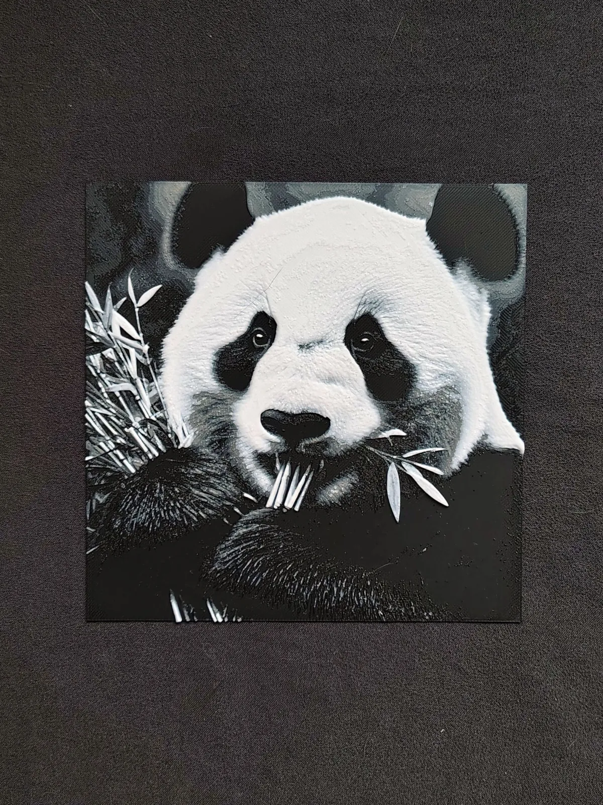 Panda I. - fD667 | Nexprint: Free 3D Model Downloads