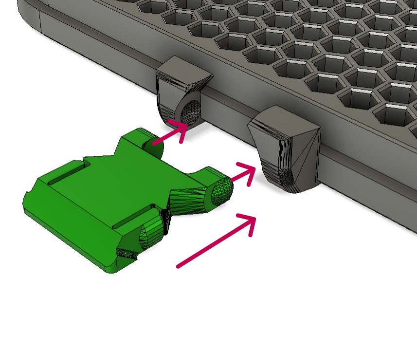 Bit Organizer (149 bit) - SINGH DESIGN | Nexprint: Free 3D Model Downloads