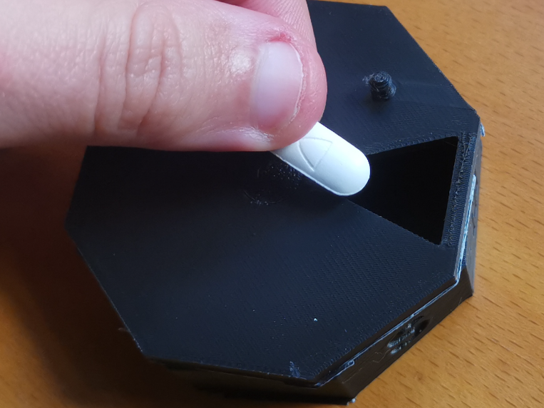 7 day Pill Box - Gigi 3D Studios | Nexprint: Free 3D Model Downloads