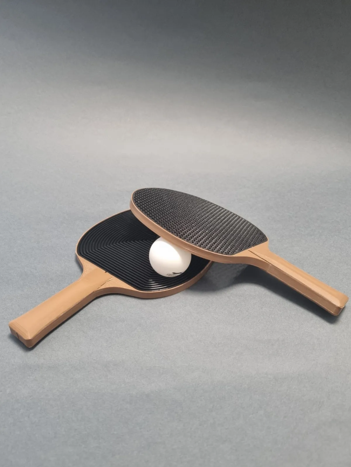 Maker Pong - 3dLabItaly | Nexprint: Free 3D Model Downloads