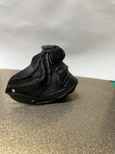 Oni Mask - TheGoblin | Nexprint: Free 3D Model Downloads