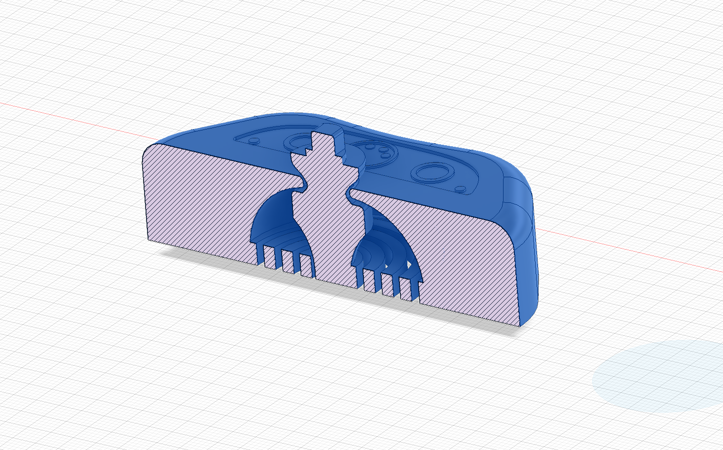 FERRARI FIDGET - BondFire | Nexprint: Free 3D Model Downloads