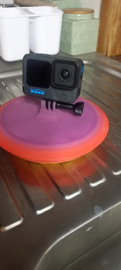 GO PRO floating device - luchosstore | Nexprint: Free 3D Model Downloads