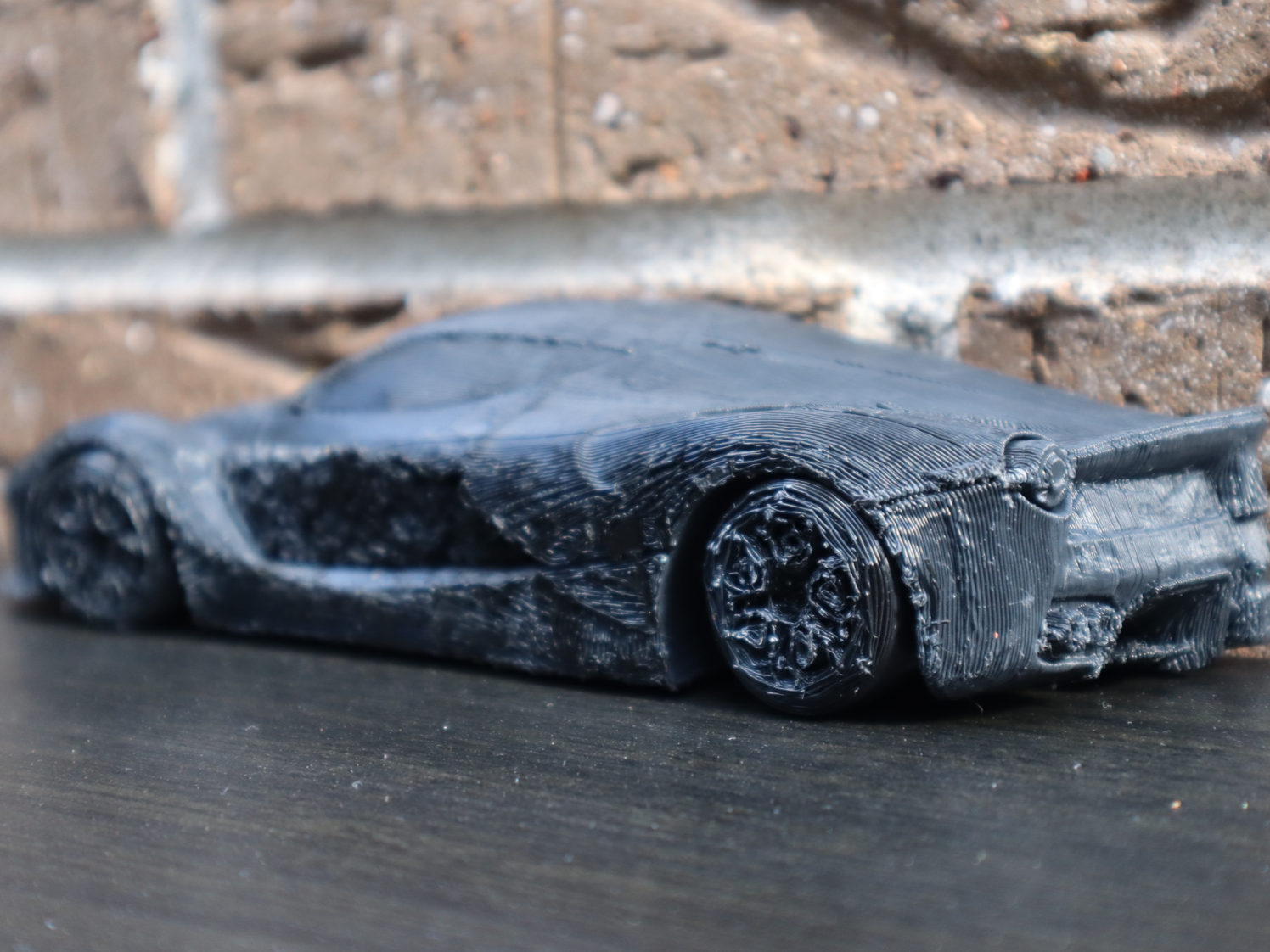 Ferrari La Ferrari Print in Place Mini - Fluminoxflinx | Nexprint: Free ...