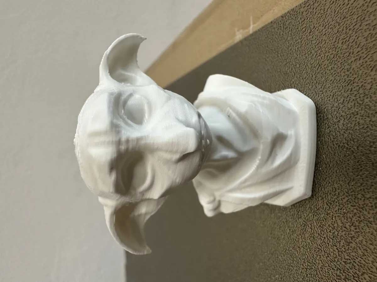 Dobby Statue - Swotar | Nexprint: Free 3D Model Downloads