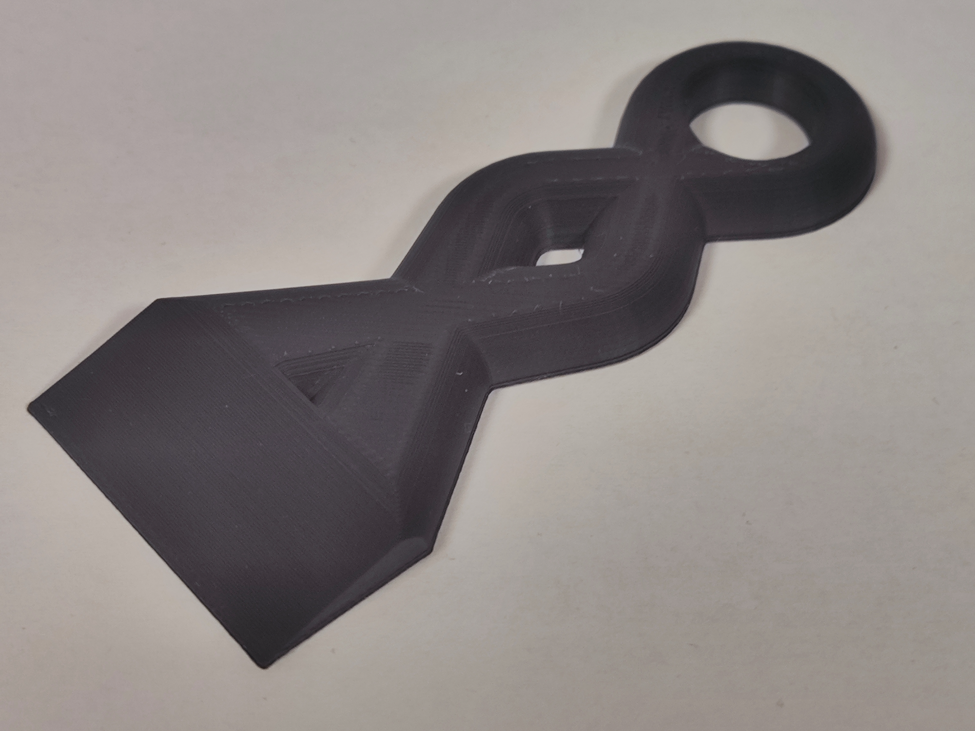 Bed Scraper | Kunai Ninja Style | Print Removal Tool - Mateusz Tokarz ...