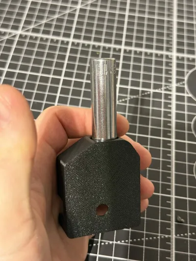 Elegoo Centauri Carbon - Mod - RunOut Sensor PTFE Cover Adapter ...