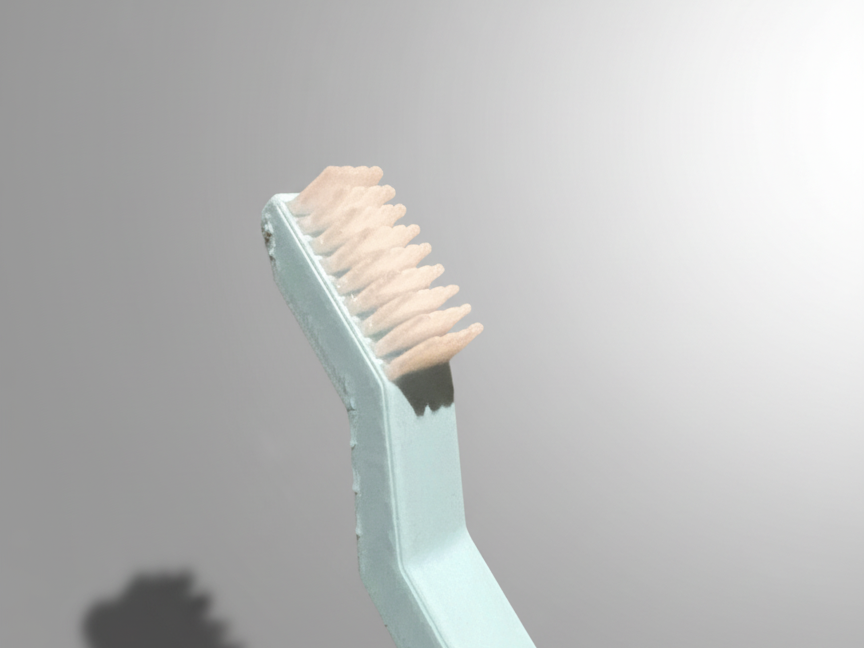 tpu brush - 麦克斯 | Nexprint: Free 3D Model Downloads