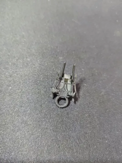 Bladed Knuckles Keychain - Tekko - ItsManu | Nexprint: Free 3D Model ...