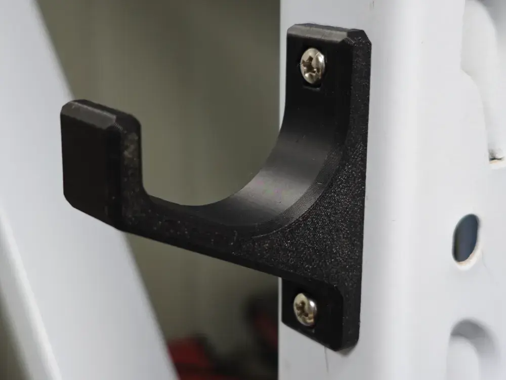 Reinforced wall hook - 没事扑腾两下 | Nexprint: Free 3D Model Downloads