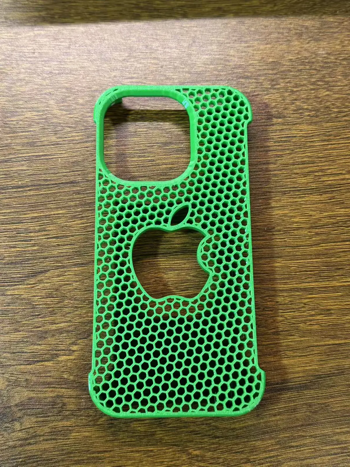 Apple 14pro -- logo hollow phone case - 叄柒 | Nexprint: Free 3D Model ...