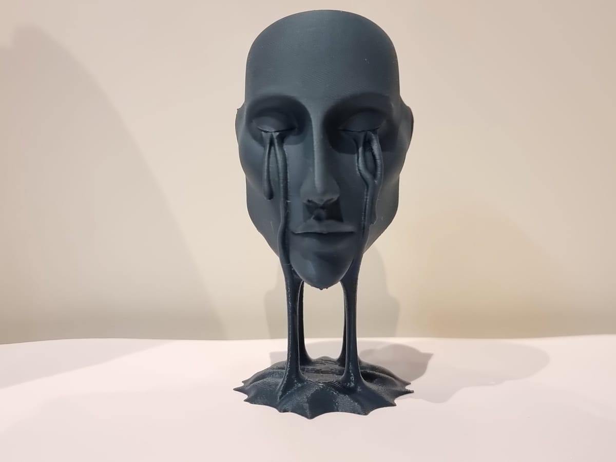 The face - 3D Magic | Nexprint: Free 3D Model Downloads