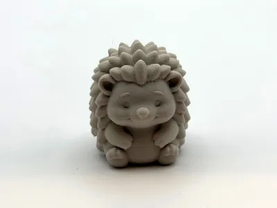 Mini Hedgehog - Stigern | Nexprint: Free 3D Model Downloads