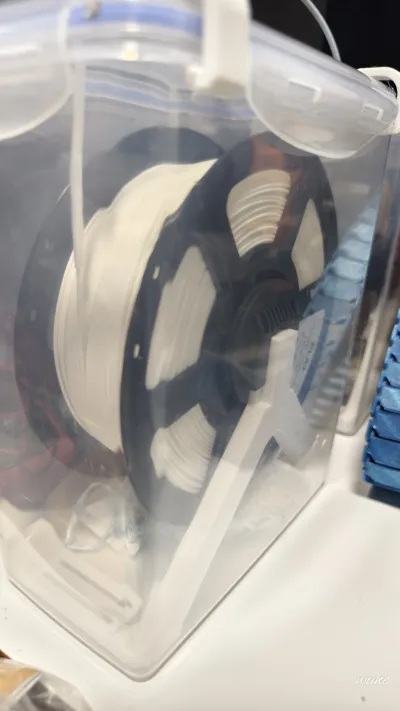 5.8L rice barrel is suitable for CC2 material rack support - 火星人 ...