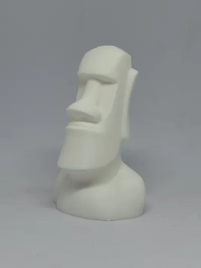 moai - FanXiXi | Nexprint: Free 3D Model Downloads
