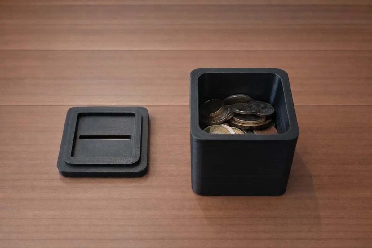 Coinbox case - Danyzvany | Nexprint: Free 3D Model Downloads