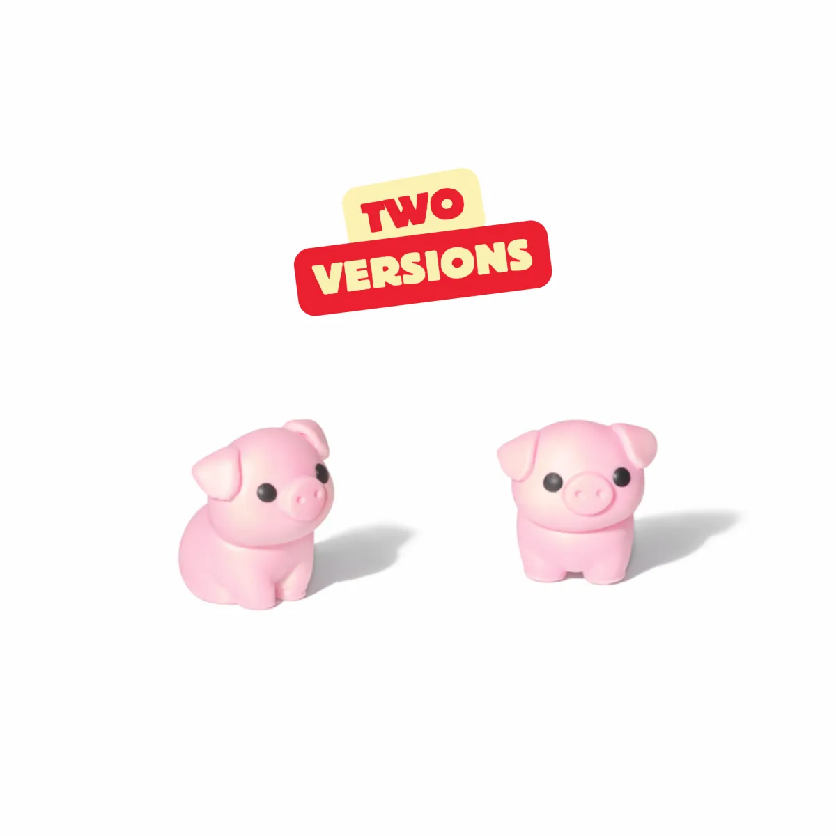 MINI LUCKY PIG / PERFECT SILVESTER GIFT / NEW YEAR GIFT / SILVESTER ...