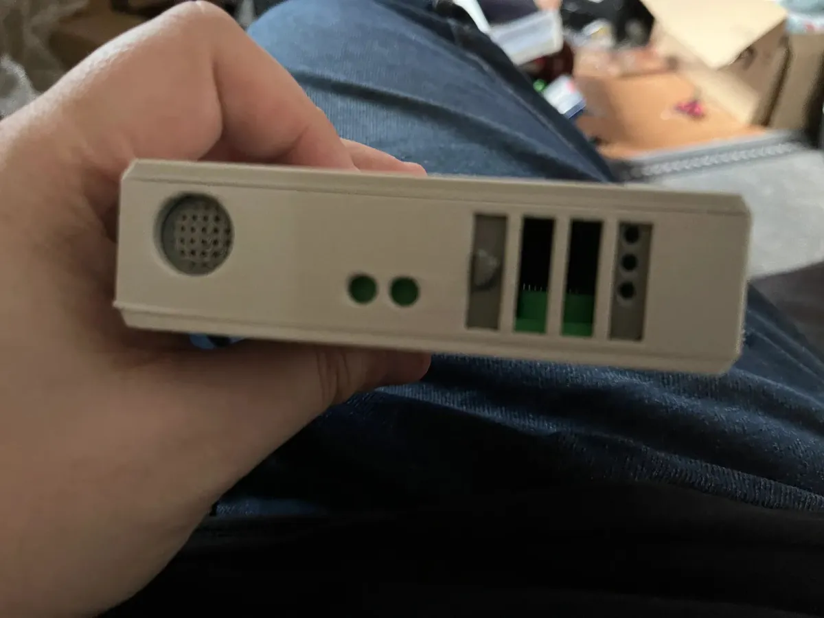 80s computer build toy - johnny-blanchard | Nexprint: Free 3D Model ...