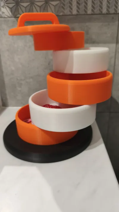 CONE TRAFFIC OBJECTS DOOR - 3dLabItaly | Nexprint: Free 3D Model Downloads