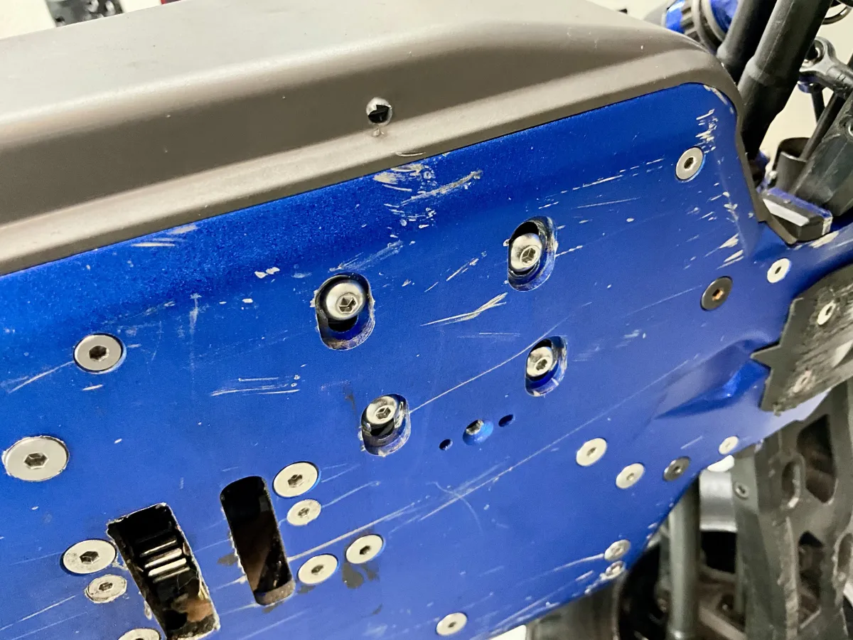 Traxxas Sledge Front ESC Mount - TechMagic3D | Nexprint: Free 3D Model ...