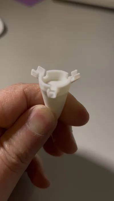 DJI Neo 1 Landing cone - AntonioDD2 | Nexprint: Free 3D Model Downloads