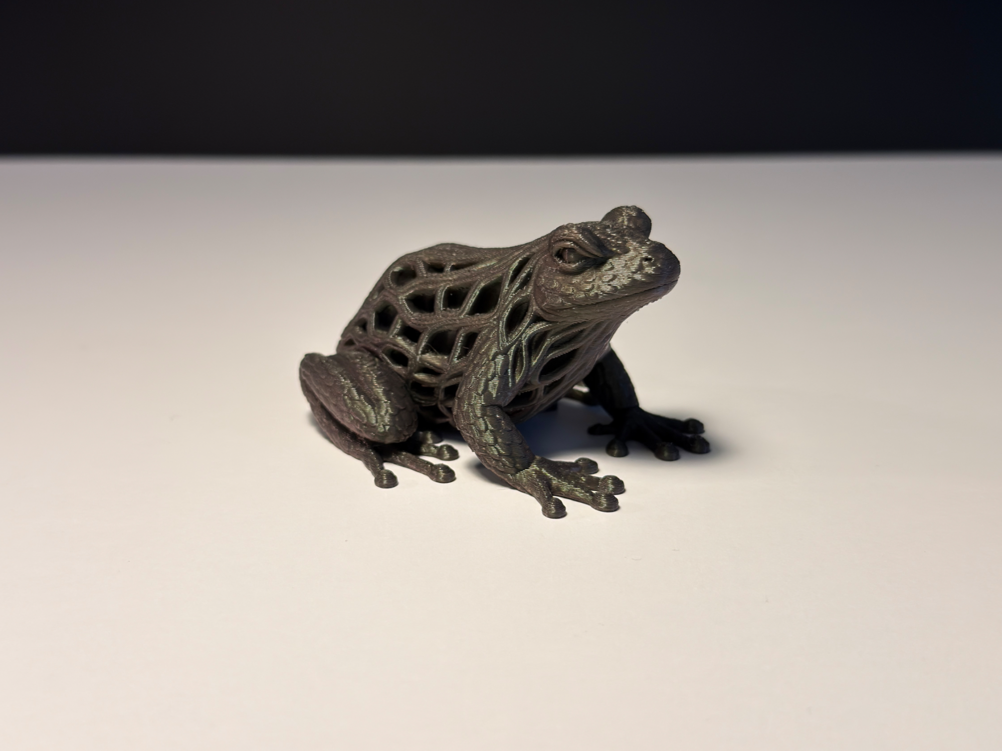 Frog - fifindr | Nexprint: Free 3D Model Downloads