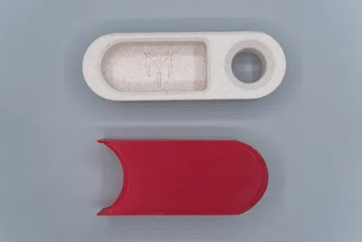 Modern Pill Box Storage - MysticTech3D | Nexprint: Free 3D Model Downloads