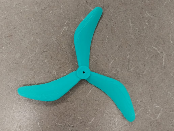 All-Purpose Propeller - pipejosh | Nexprint: Free 3D Model Downloads