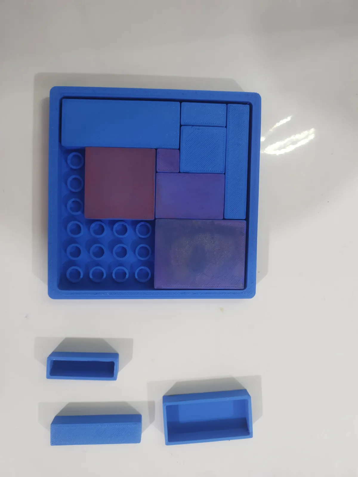 Mosaic Toy 1 - mifei | Nexprint: Free 3D Model Downloads