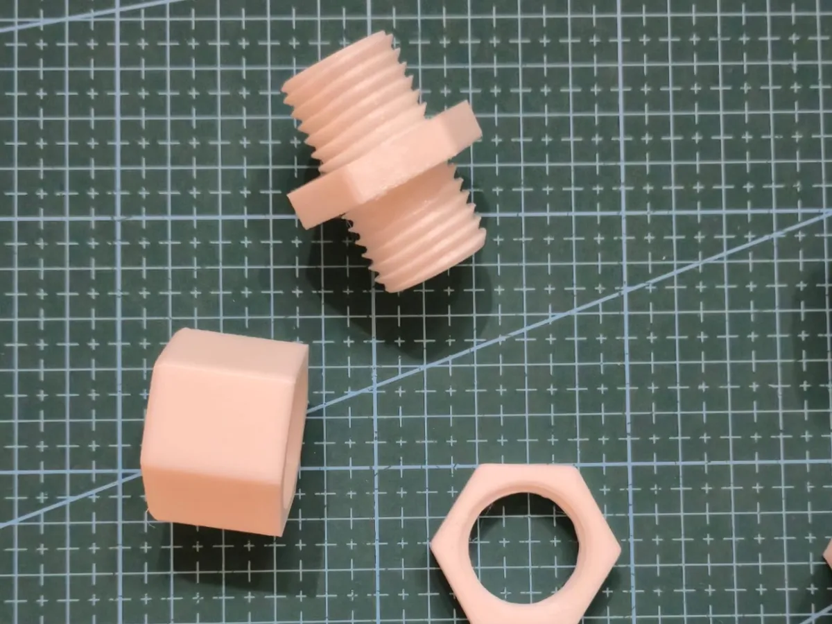 Cable gland - Carlo | Nexprint: Free 3D Model Downloads