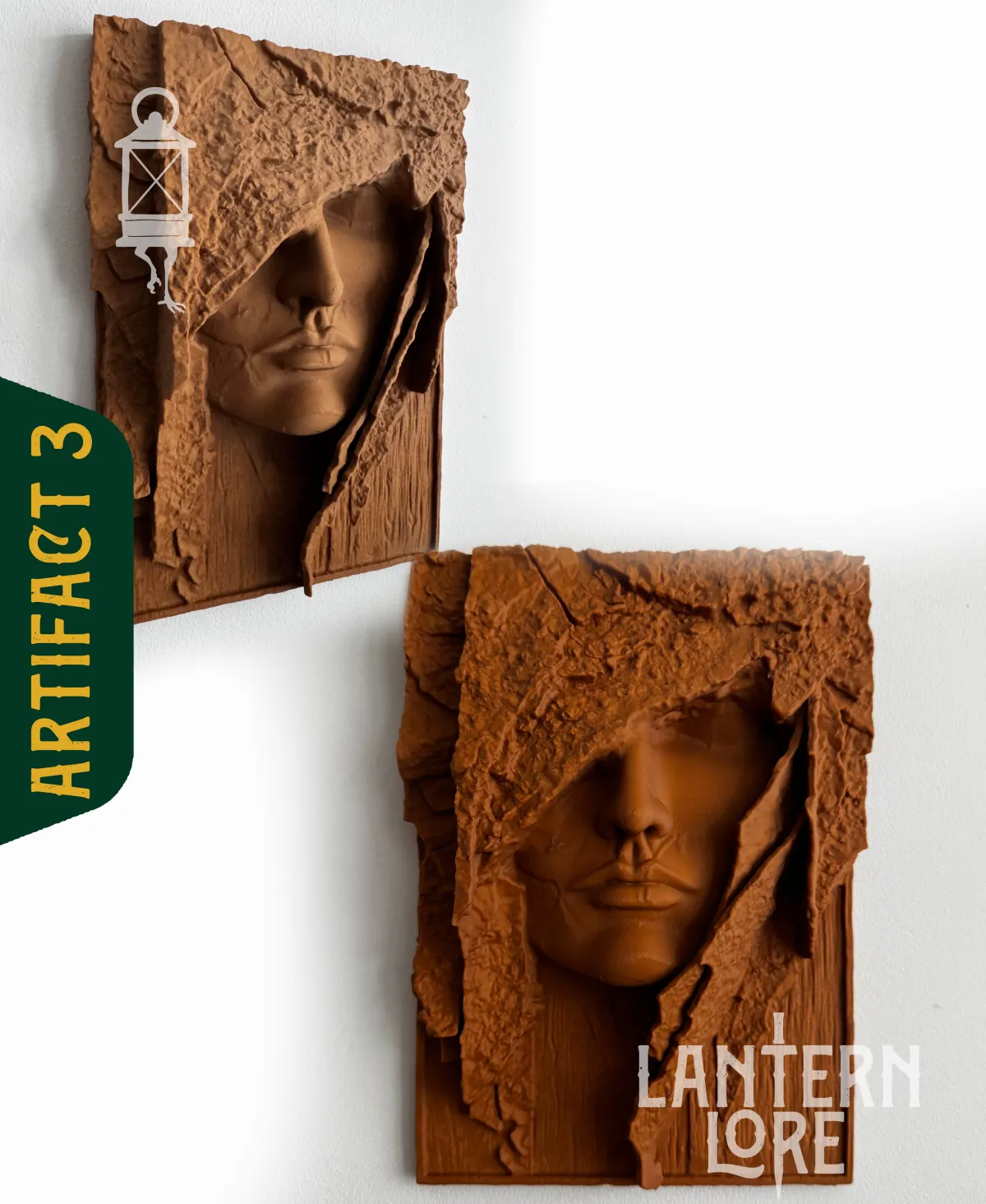 Artifact Catalog #103 – The Veiled Remnant - Lantern Lore | Nexprint ...