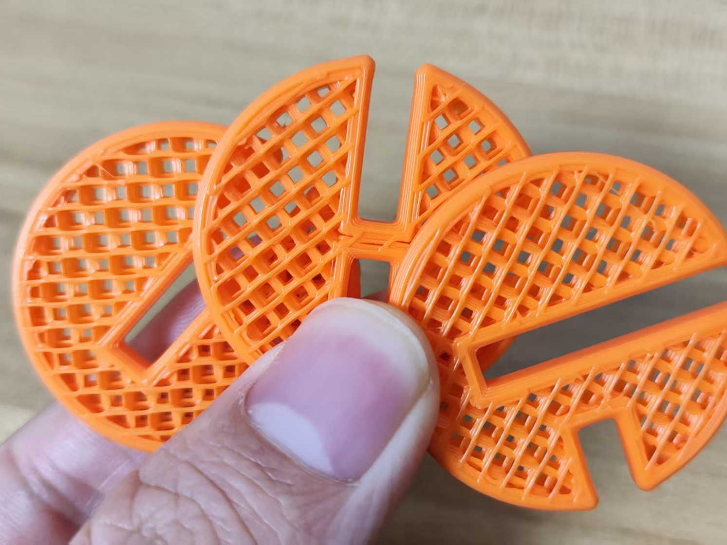 Round Assembling Ball - 铺子造 | Nexprint: Free 3D Model Downloads